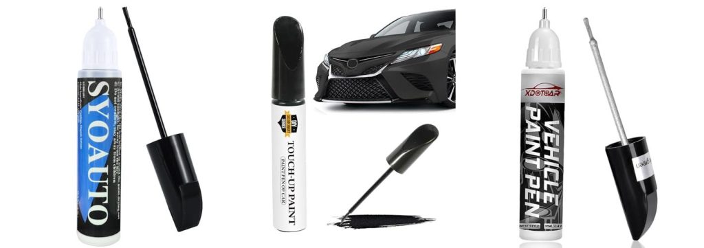 Scratches Gone: Top 5 Touch-Up Paints for a Flawless Car
