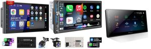 Top 5 Best 2 Din Android Car Stereos: Reviews & Buyer's Guide