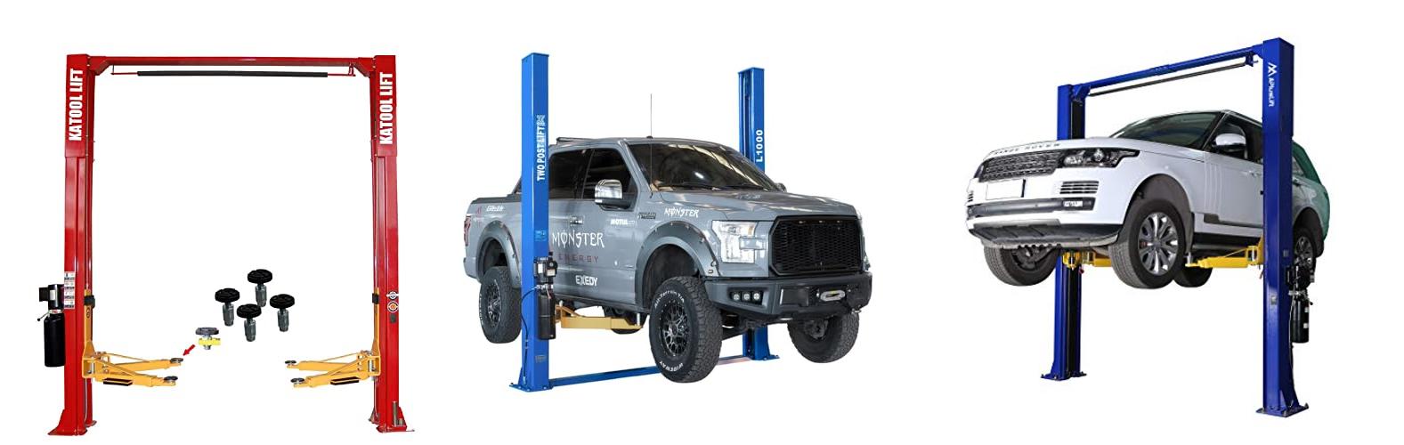 Top 5 Best 2 Post Car Lifts: Reviews & Buying Guide for Shops