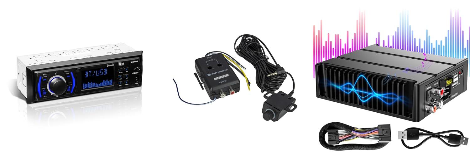 Top 5 Aftermarket Car Sound Systems: Reviews & Buying Guide