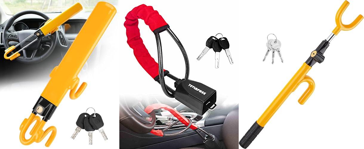 5 Best Anti Car Theft Devices: Ultimate Guide to Car Security