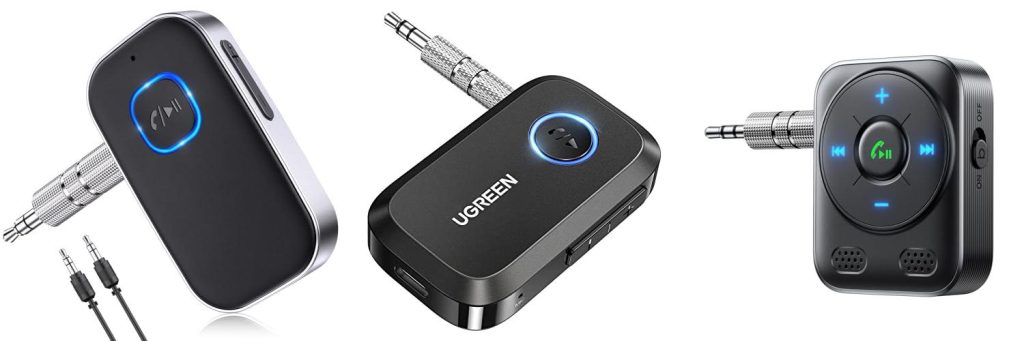 Top 5 Aux Bluetooth Car Adapters: Reviews & Simple Setup