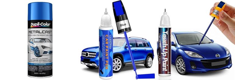 Top 5 Blue Car Paint Colors: Reviews & Expert Recommendations