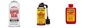 Top 5 Car A/C Leak Sealers: Reviews & Buyer's Guide