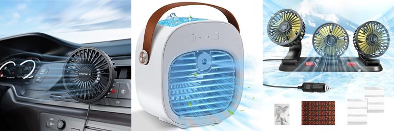 Top 5 Car AC Units: Reviews & Buying Guide for Cooler Rides