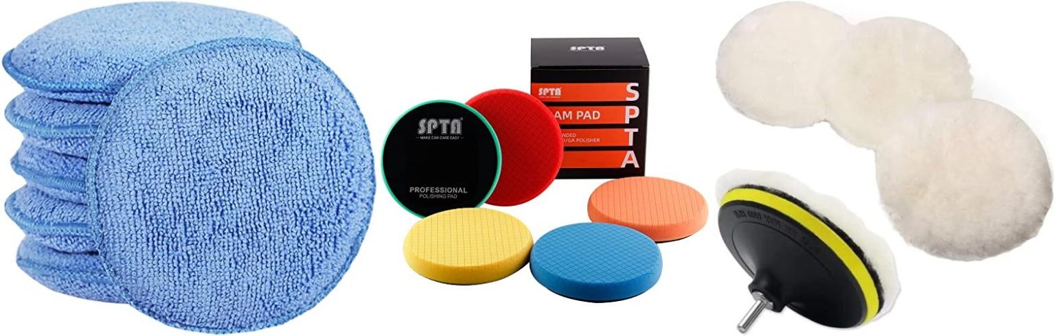 Top 5 Car Buffing Pads: Reviews & Buying Guide for Your Car