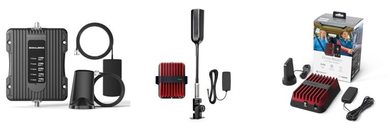 Top 5 Car Cell Boosters: Reviews & Buyer's Guide for Better Calls
