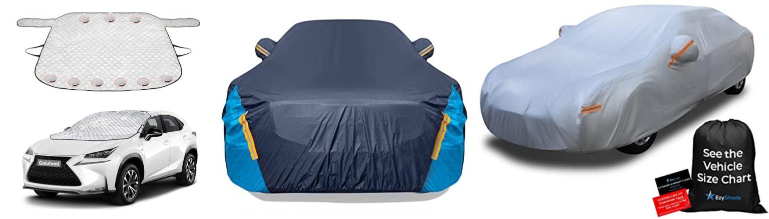 Top 5 Car Cover Materials for Sun Protection: A Detailed Review