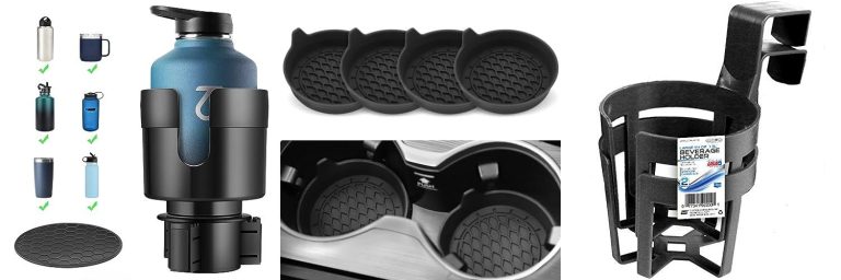 Top 5 Car Cup Holders: Reviews & Shopping Guide for Your Vehicle