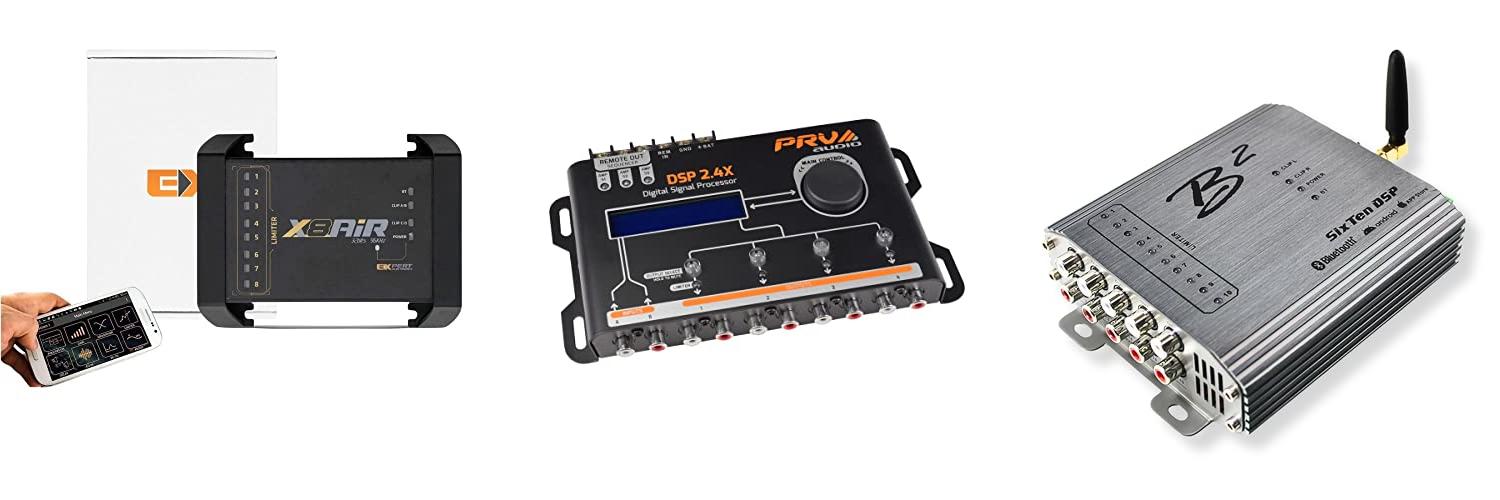 Top 5 Car DSPs: Reviews & Buying Guide for Audiophiles