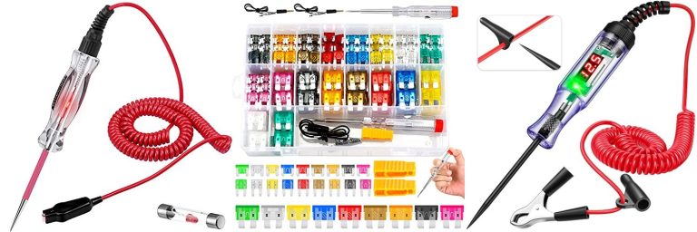 Top 5 Car Fuse Testers Reviewed: Find the Best Fit
