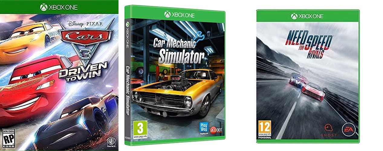 Top 5 Car Games For Xbox One: Your Ultimate Racing Guide