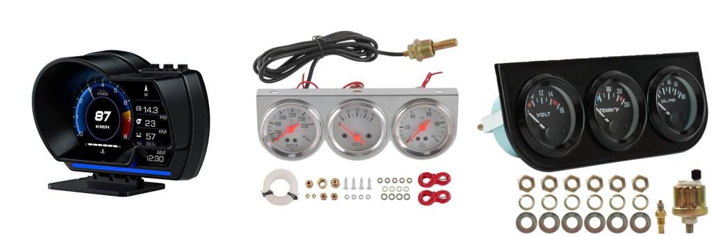 Top 5 Car Gauges: Reviews & Expert Guide for Performance