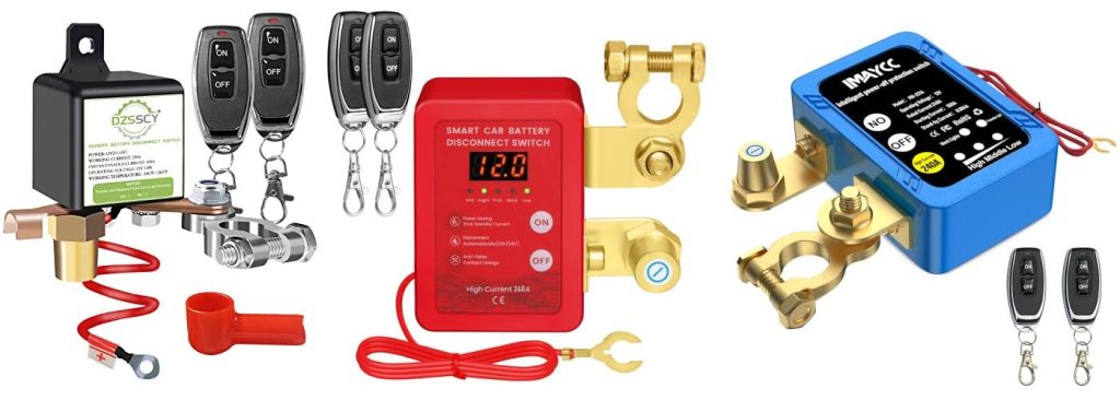 5 Best Car Kill Switches: Protect Your Vehicle From Theft!