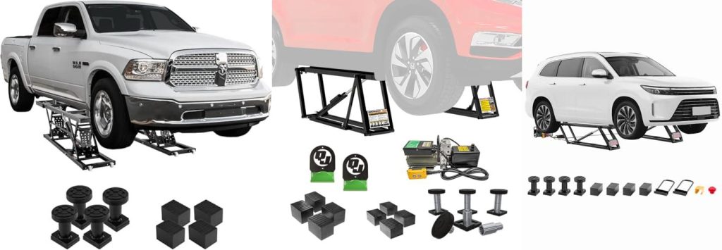 Top 5 Car Lifts: Reviews & Buyer's Guide for Your Garage