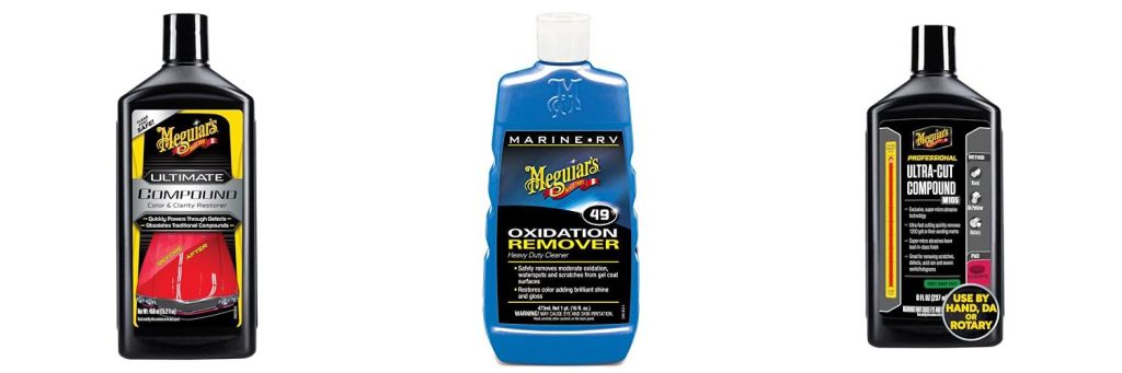 Top 5 Car Oxidation Removers: Revive Your Car's Paint Now!