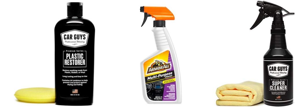 Top 5 Car Plastic Cleaners: Reviews & Buyer's Guide for 2024