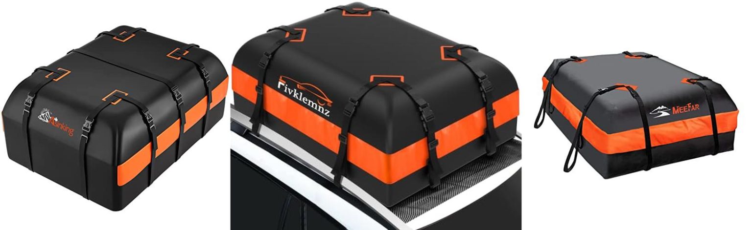 Top 5 Car Roof Storage Boxes: Reviews, Buying Guide, and Tips