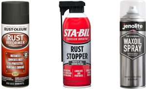Top 5 Car Rust Protection Products: Reviews & Buyer's Guide