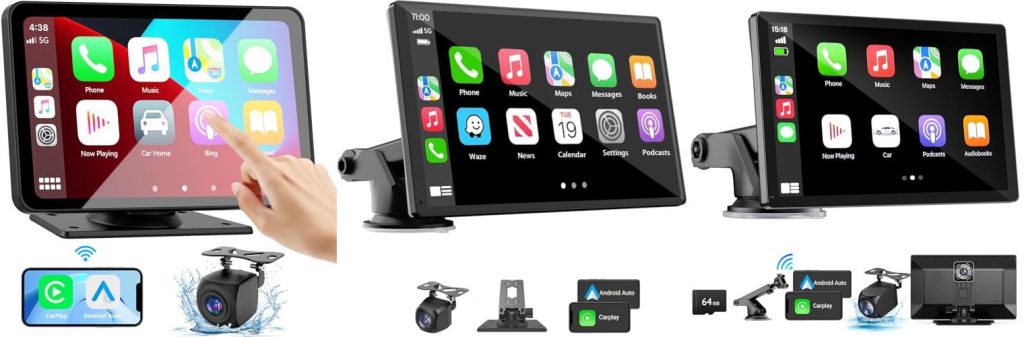 Top 5 Car Screens: Upgrade Your Ride with the Best Displays