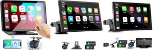 Top 5 Car Screens: Upgrade Your Ride with the Best Displays