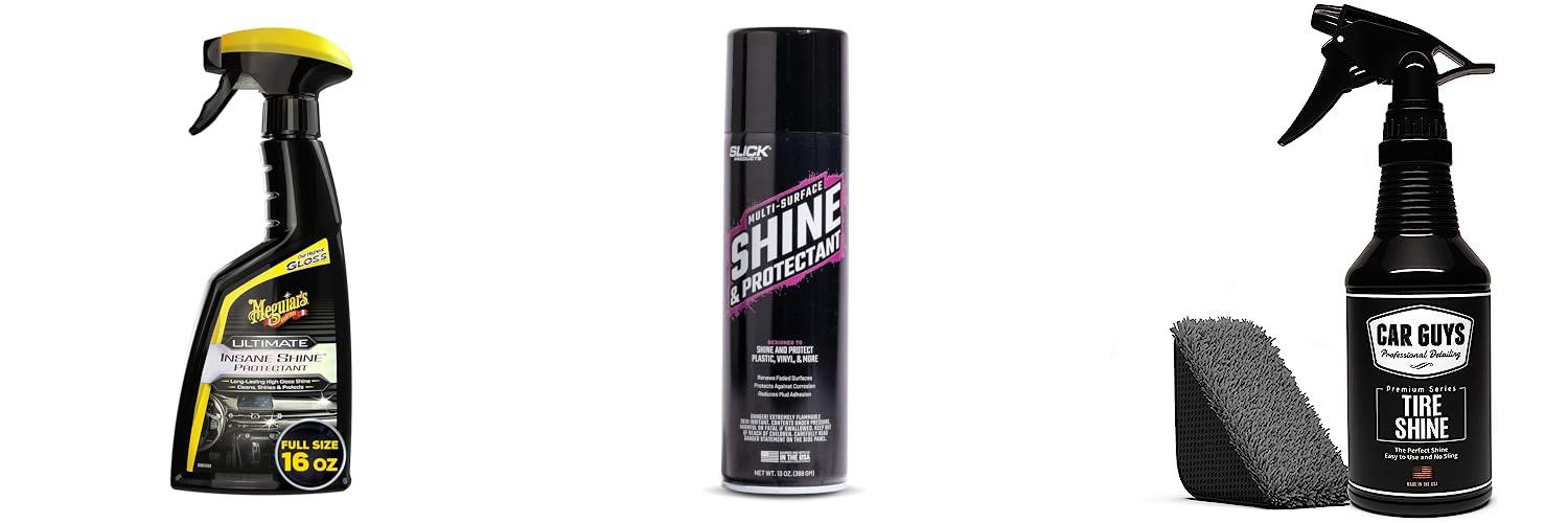 Top 5 Car Shine Products: Reviews & Shine Secrets Revealed
