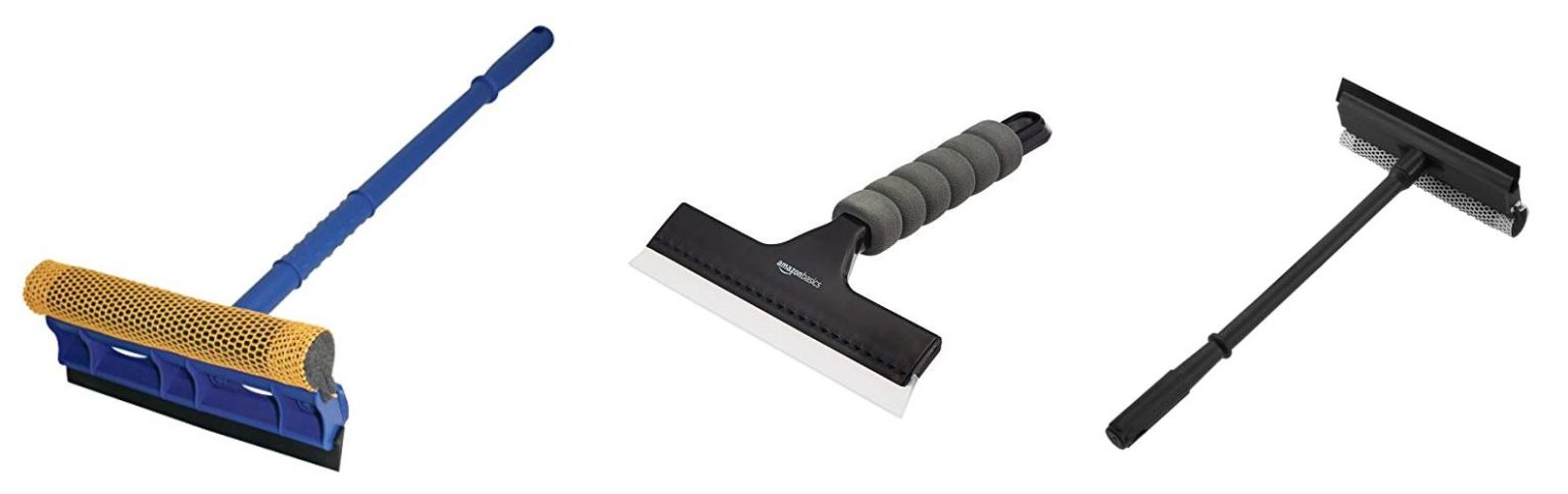 Top 5 Car Squeegees Reviewed: Achieve Streak-Free Car Cleaning