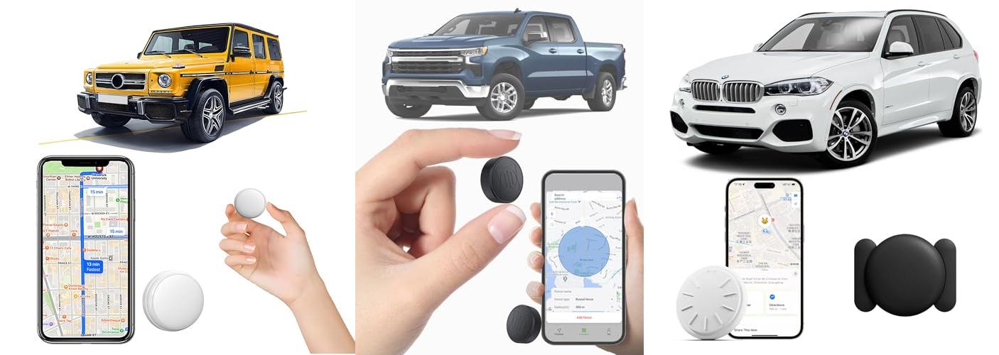 Top 5 Car Trackers Without Subscription: Reviews & Buyer's Guide