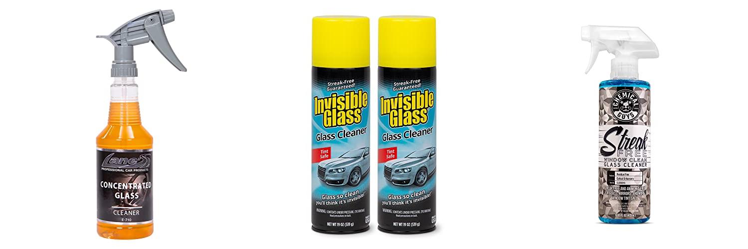 Top 5 Car Window Cleaners For Smokers: Crystal Clear Visibility!