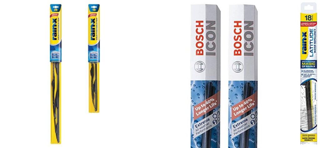 Top 5 Car Wiper Blades: Reviews & Buying Guide for Clear Vision