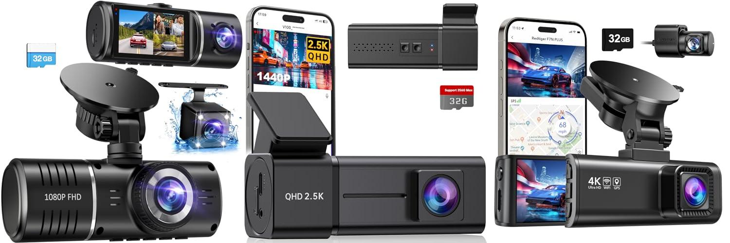 Top 5 CCTV Camera for Car: Reviews & Best Picks for Your Vehicle