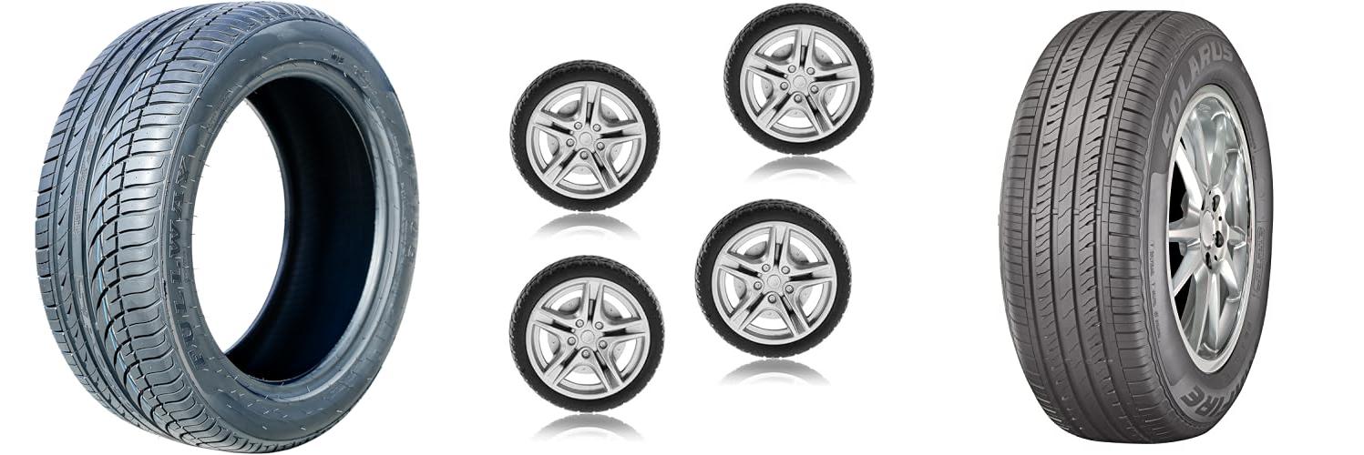 Top 5 Cheap Car Tires: Reviews & Buying Guide for Savvy Drivers