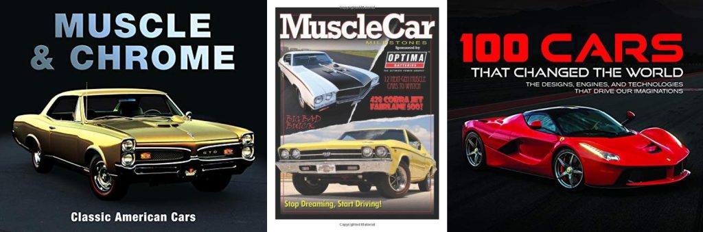 Top 5 Classic Car Magazines: Reviews & Collector's Guide