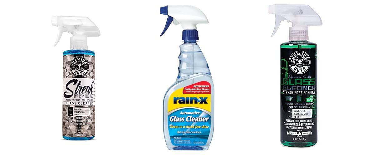Top 5 Best Cleaners For Tinted Car Windows: Reviews & Ratings