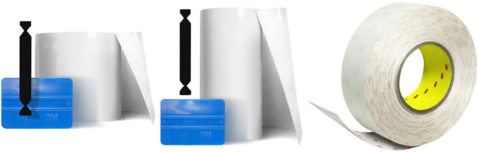 Top 5 Clear Bra Car Films: Reviews & Protection Guide