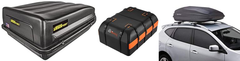 Top 5 Hard Shell Car Top Carriers: Reviews & Buyer's Guide