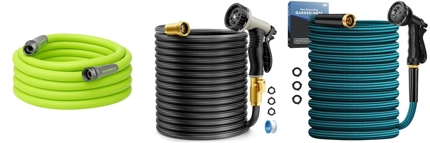 Top 5 Hose for Car Washing: Reviews & Buying Guide for Pros