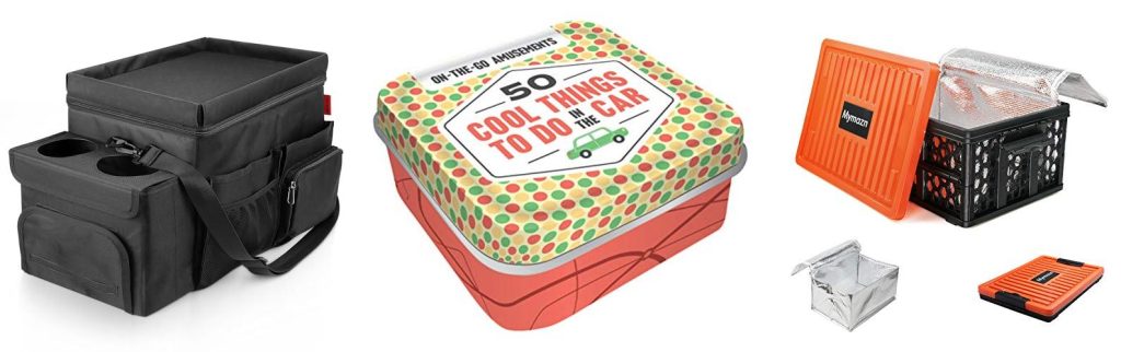 Top 5 In Car Cool Boxes: Reviews & Buying Guide for Road Trips