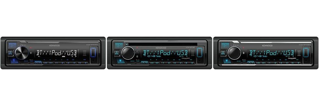 Top 5 Kenwood Car Stereo: Reviews & Your Perfect Match Guide