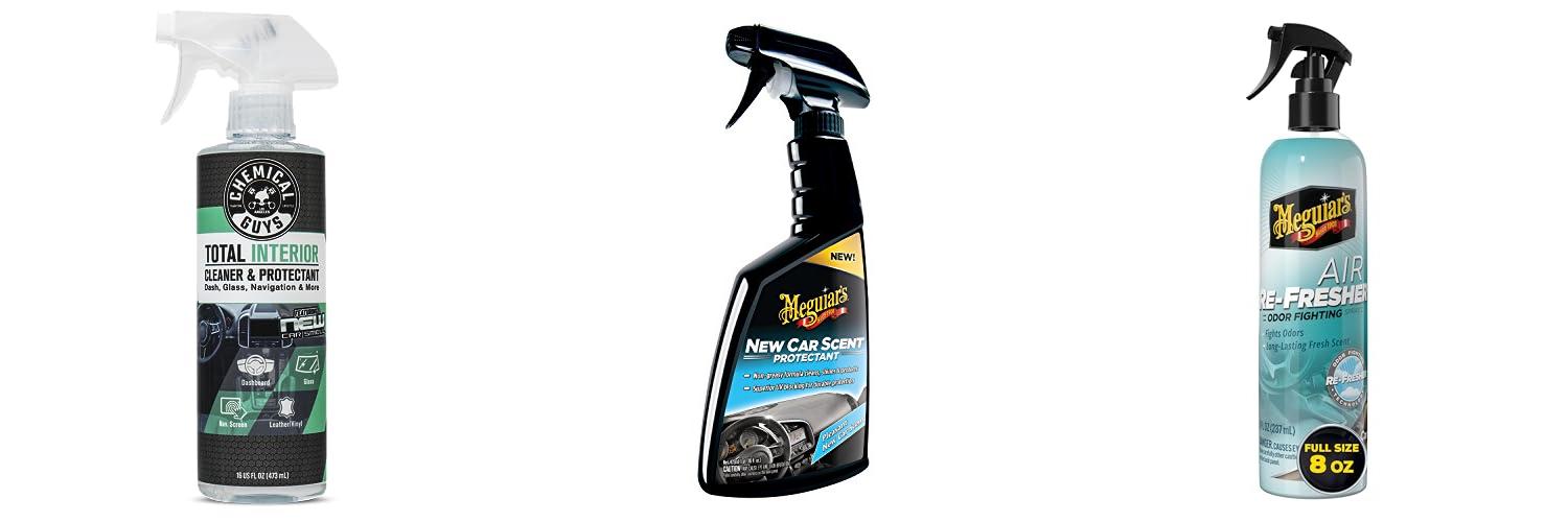 Top 5 Non-Overpowering New Car Smell Products: A Review Guide