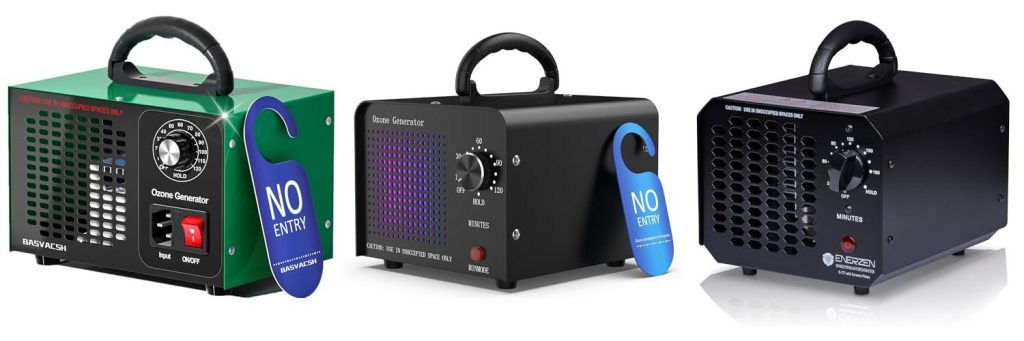Top 5 Ozone Generators for Cars: Reviews & Buying Guide