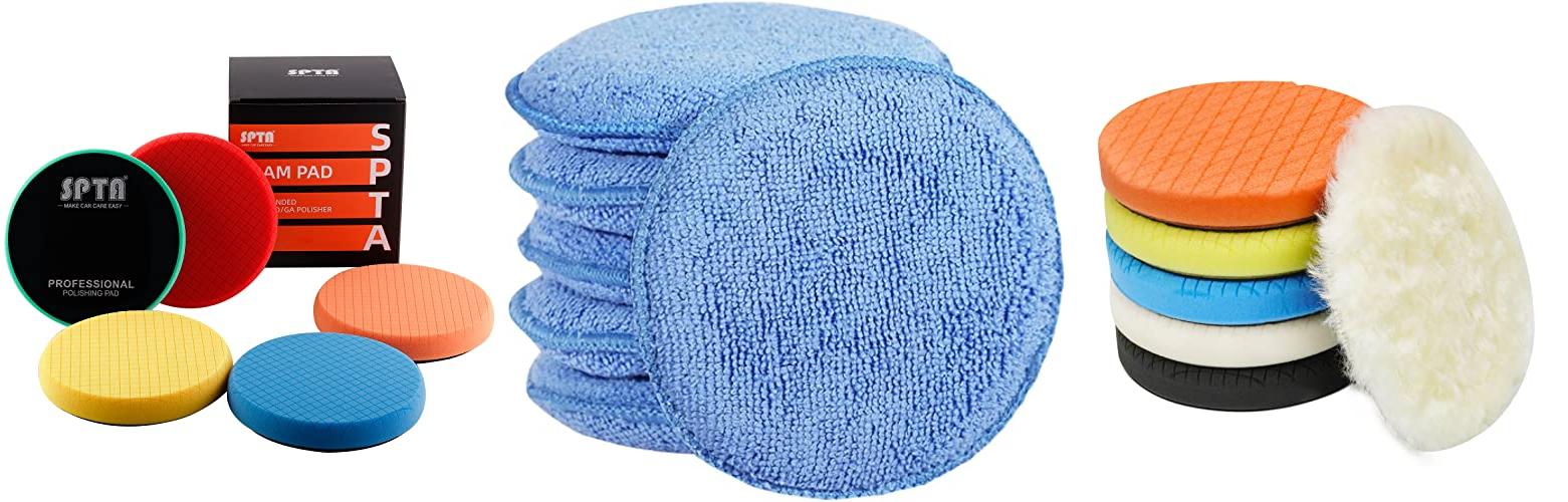 Top 5 Polishing Pads: Your Ultimate Car Detailing Review Guide