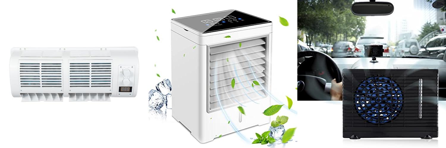 Top 5 Portable Air Conditioners for Car 12V: Reviews & Ratings