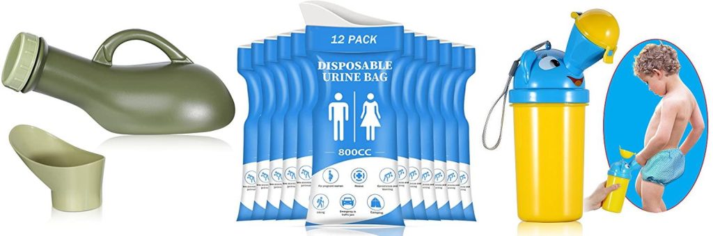 Top 5 Car Urinals: Reviews & Buying Guide for Drivers