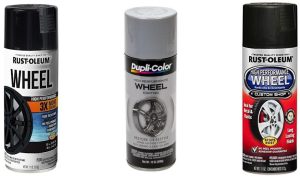 Top 5 Spray Paints for Car Wheels: Reviews & Buying Guide