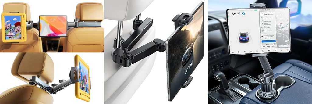 Top 5 Tablet Car Mounts: Reviews, Features, and Buyer's Guide