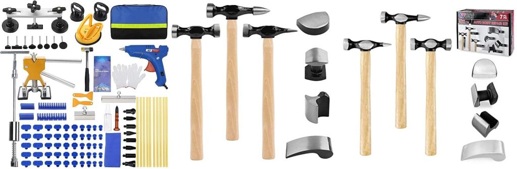Top 5 Tools For Car Body Repair: A Comprehensive Review & Guide