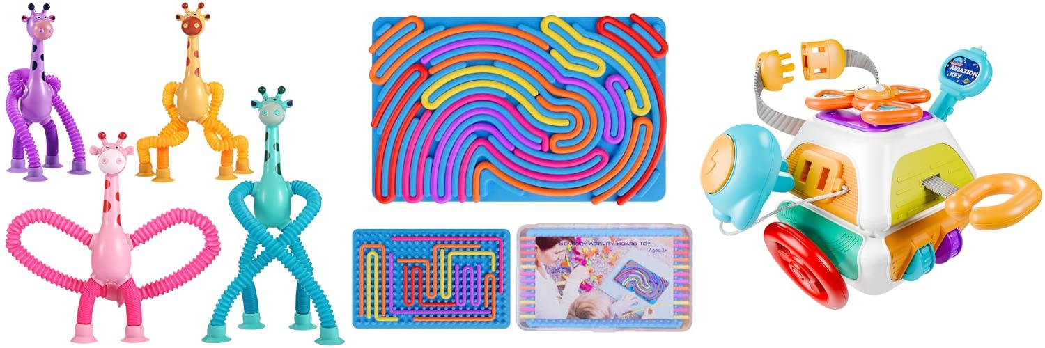 Top 5 Toys For Car Rides: Keep Kids Entertained & Happy!