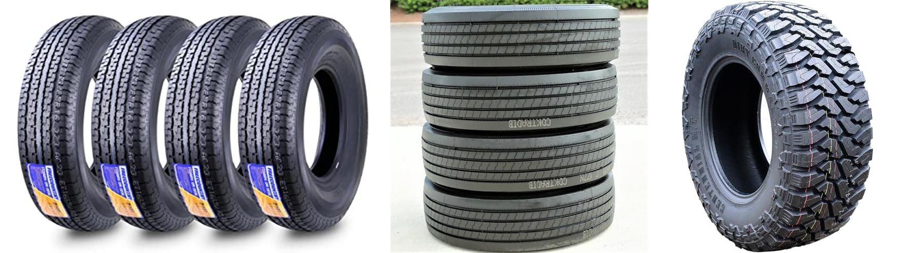 Top 5 12 Ply Truck Tires: Reviews & Expert Buying Guide