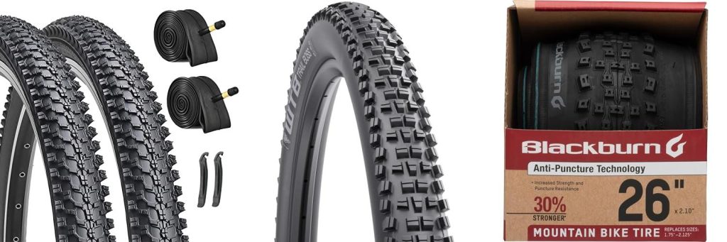 Top 5 Best 26 Inch Mountain Bike Tires: Reviews & Buyer's Guide